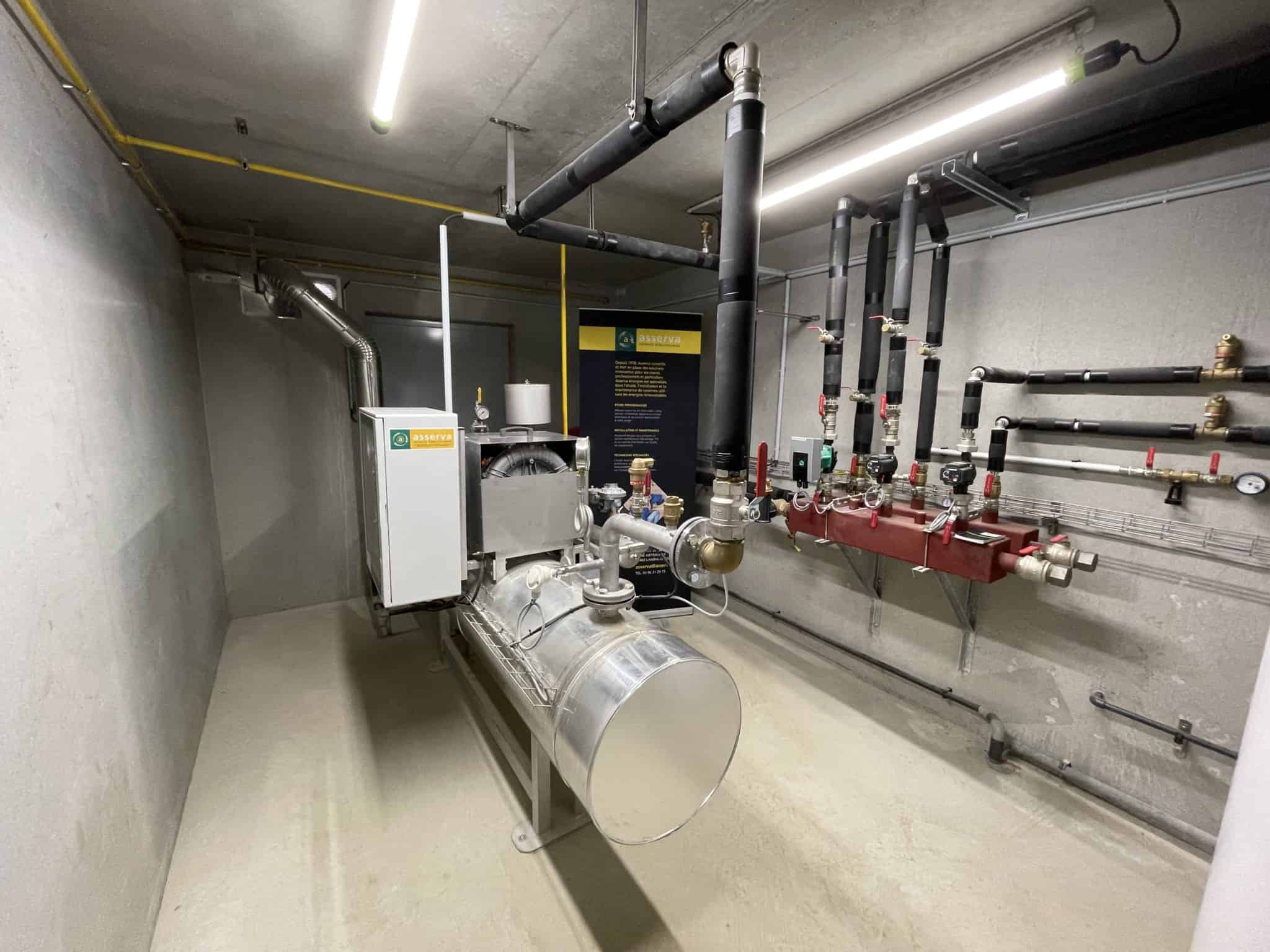 Porte ouverte SCEA DE KERBIC - Asserva