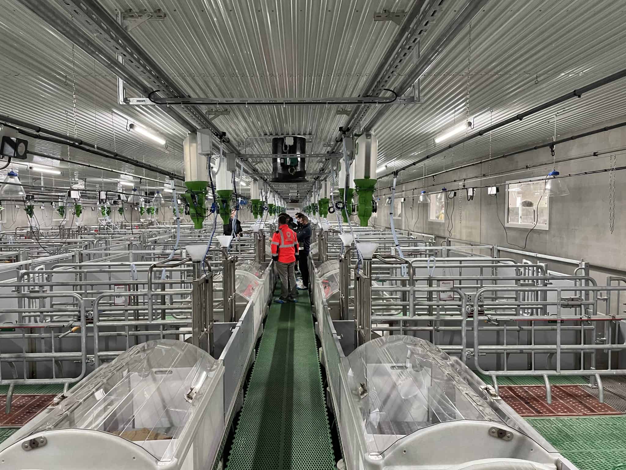 Porte ouverte SCEA DE KERBIC - Asserva