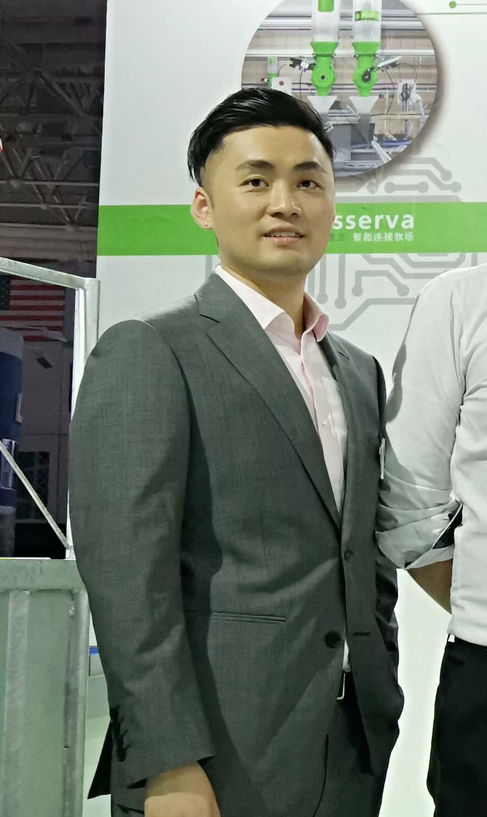 Interview Chris - Chine - Asserva